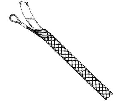 Cabac CABLE STOCKING 10-14MM O/SET CG10OE | eBay Australia