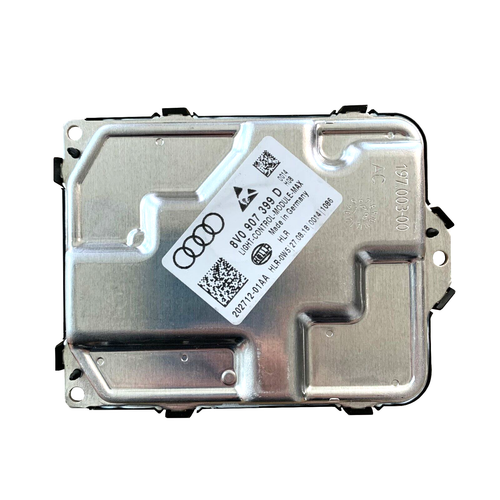 For VW Models LED Headlight Light Control Module 8V0907399D OEM | 8V ...