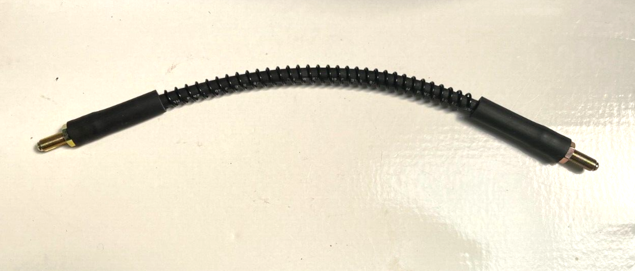 LAND ROVER DEFENDER FRONT BRAKE FLEXI HOSE 86 TO 04 - NRC7874 | eBay