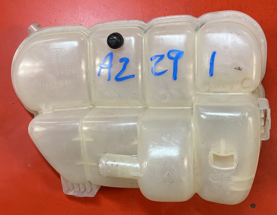 2014-21 FORD TRANSIT CONNECT Coolant Recovery Bottle 2.5l Cv618k218bc ...