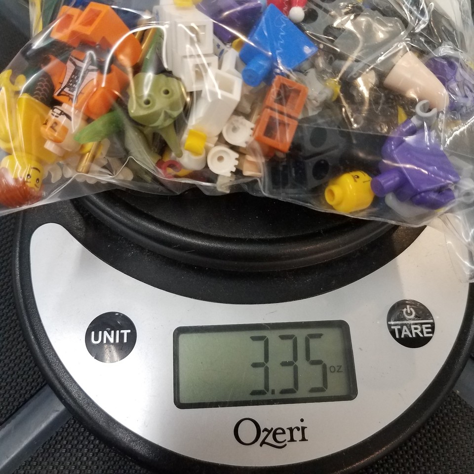 (#536) Lego Mini Figures Misc/General Lot | eBay