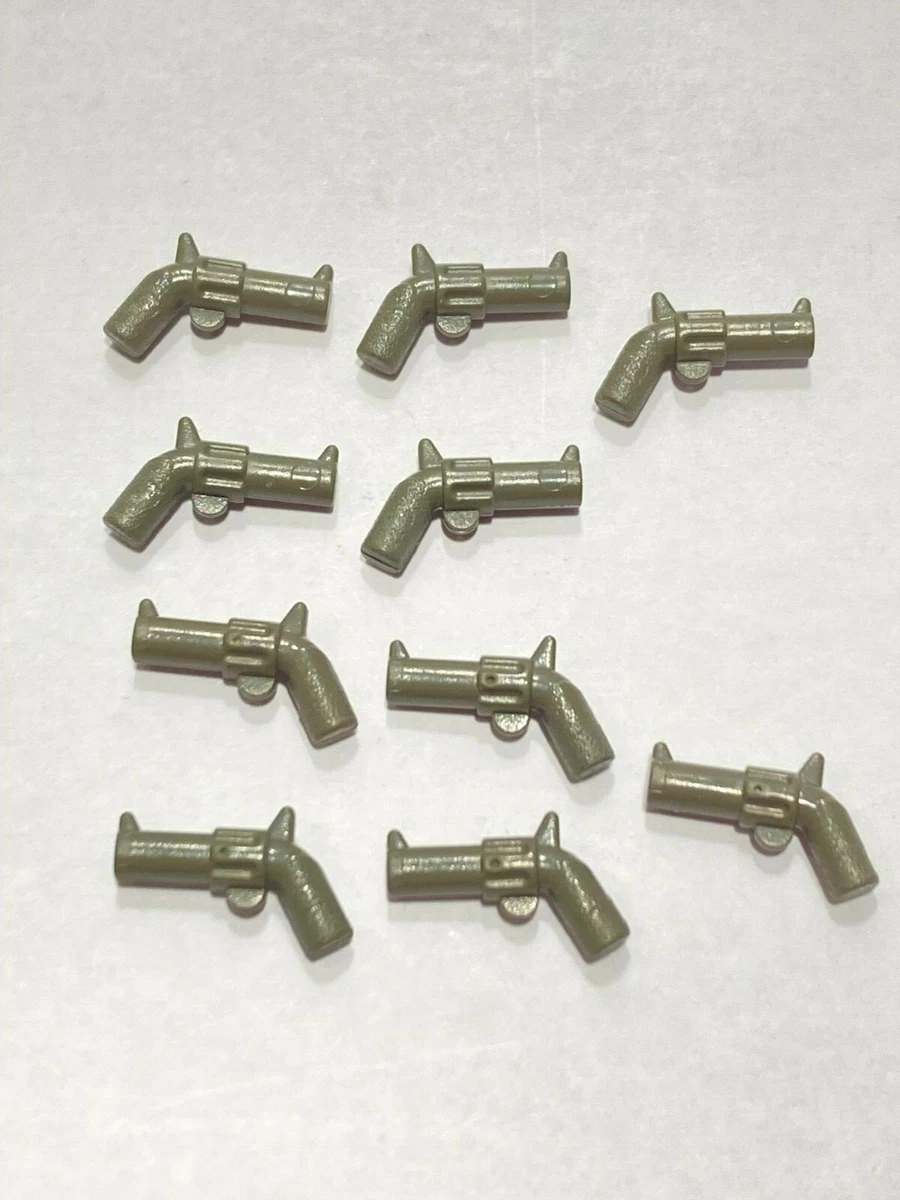 Handgun For Lego Minifigure