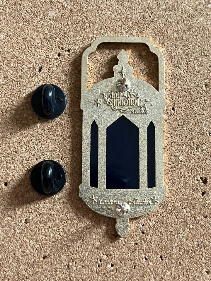 Harry Potter Mad Unicorn Lantern Weasley Wizard Wheezes Fireworks Over ...