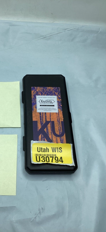 (QTY 1 ) KeyUnity Ku00 Titanium Carabiner Keychain Tool Multitool | eBay