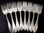 VTG 1920-30s RC & Co. Silver plated Salad Forks lot of 8 | eBay