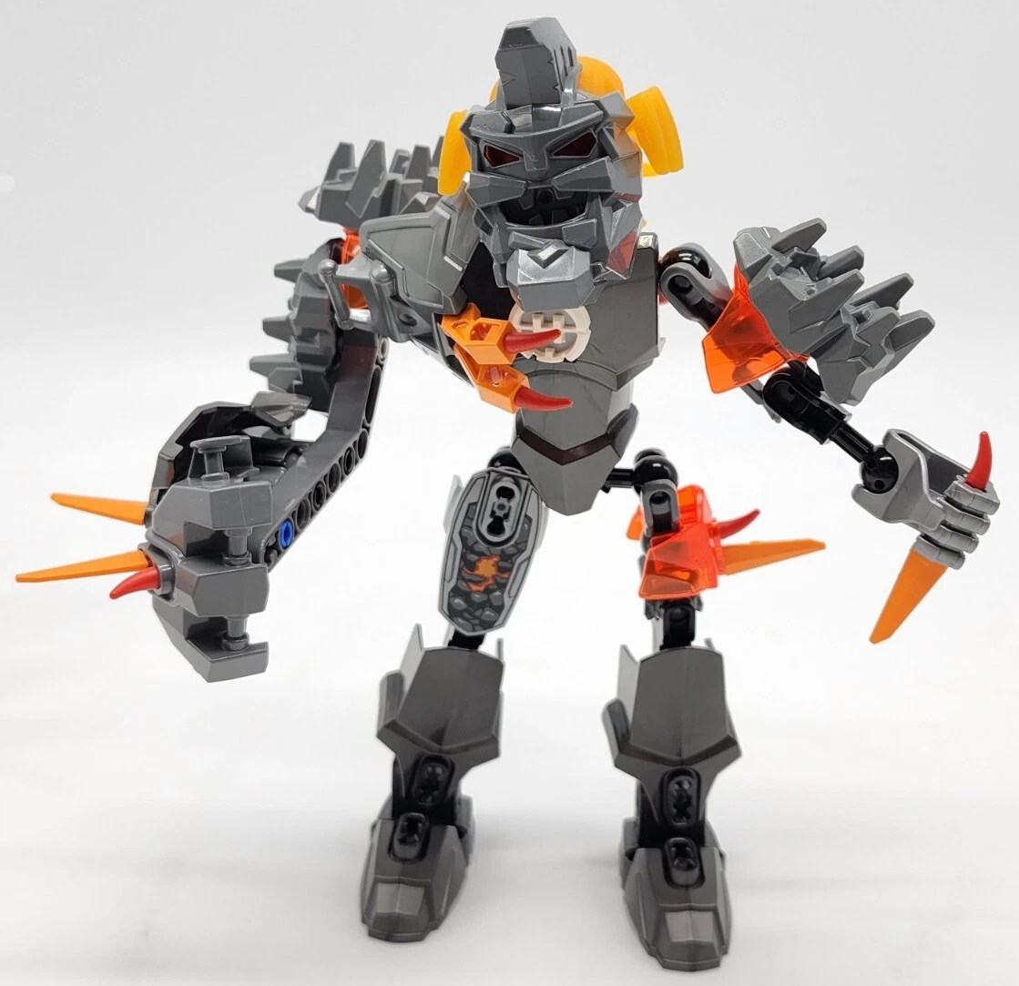 Lego Hero Factory Brain Attack Bulk