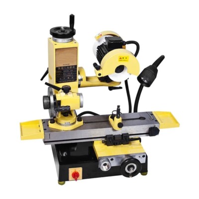 MR-600F Accurate Efficient Durable Universal Tool Grinder Small Surface ...