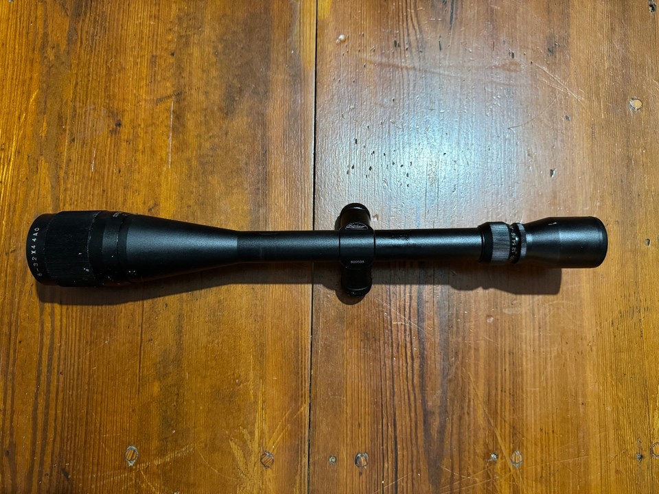 Blazer 8-32x44mm AO Target Rifle Scope | eBay
