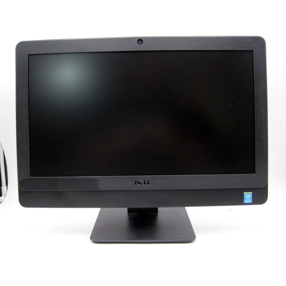 Dell OptiPlex 3030 AIO 24" Desktop Intel i5 8GB RAM 500GB HDD Win 10 ...