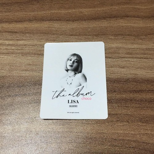 Blackpink Lisa Sticker | eBay