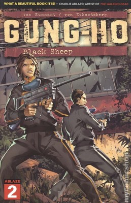 Gung-Ho #2A Ngu NM 2020 Stock Image | eBay