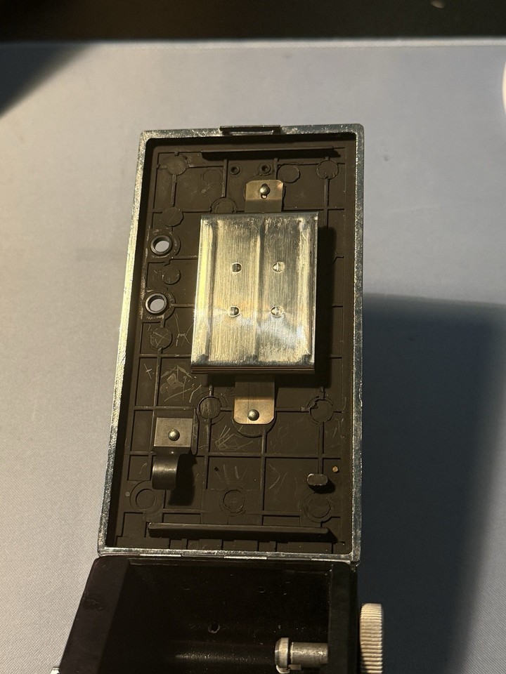 Vintage Argus C3 Rangefinder Film "Brick" Camera, Cintar 50mm f3.5 Lens ...