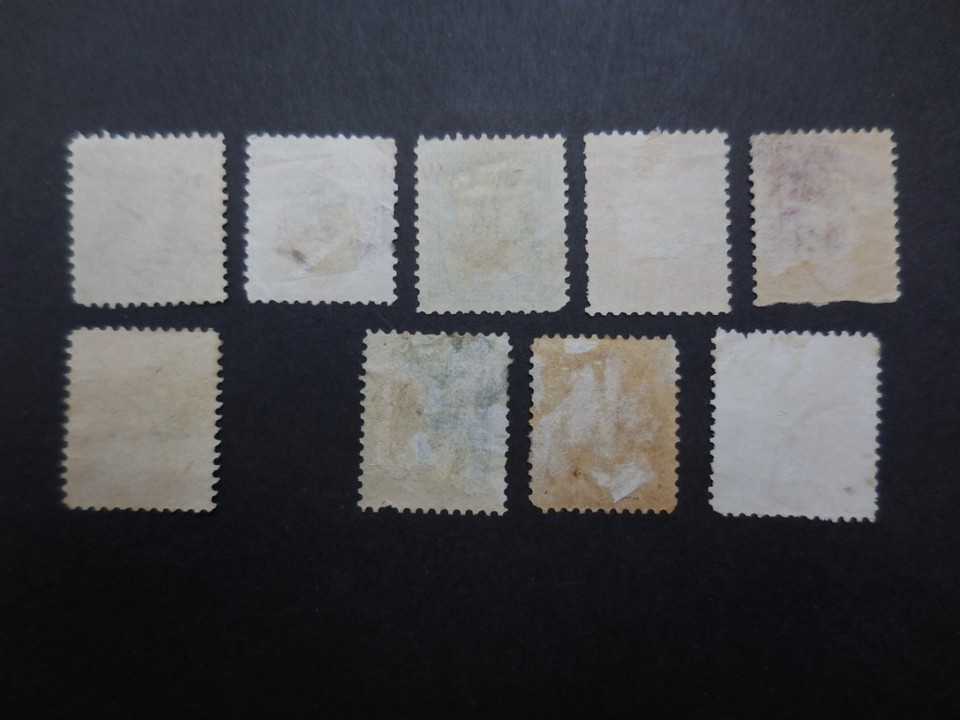Germany local post stamps, Berlin, Hanover etc. mint and used (lot 591 ...