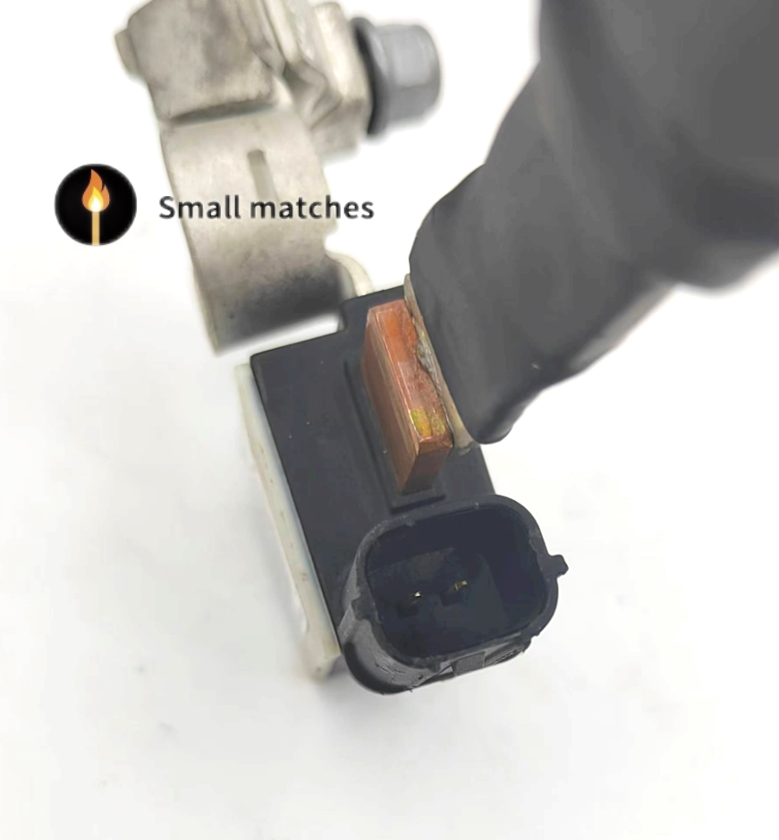 OEM Battery Negative Sensor Cable 37180-3Y000 Fits For 2014-2015 ...