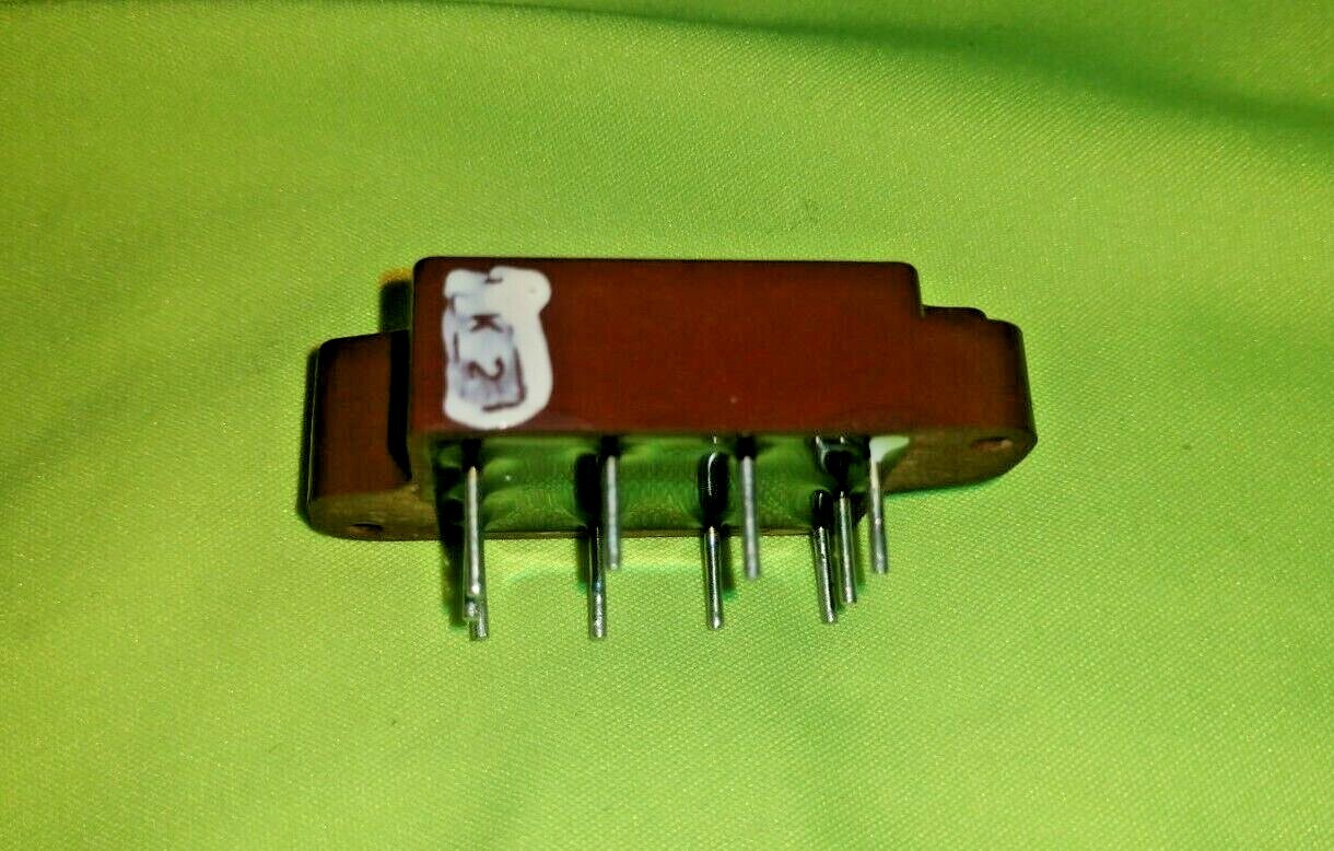 4x NEW Vintage IEL display electroluminiscent indicator neon VFD nixie ...