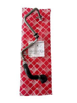 OEM FEBI 11537643226 Turbocharger Coolant Line for BMW 330i 330e 430i ...