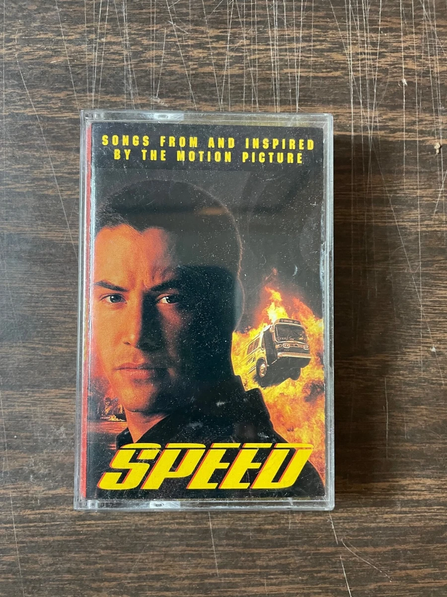 Speed Soundtrack