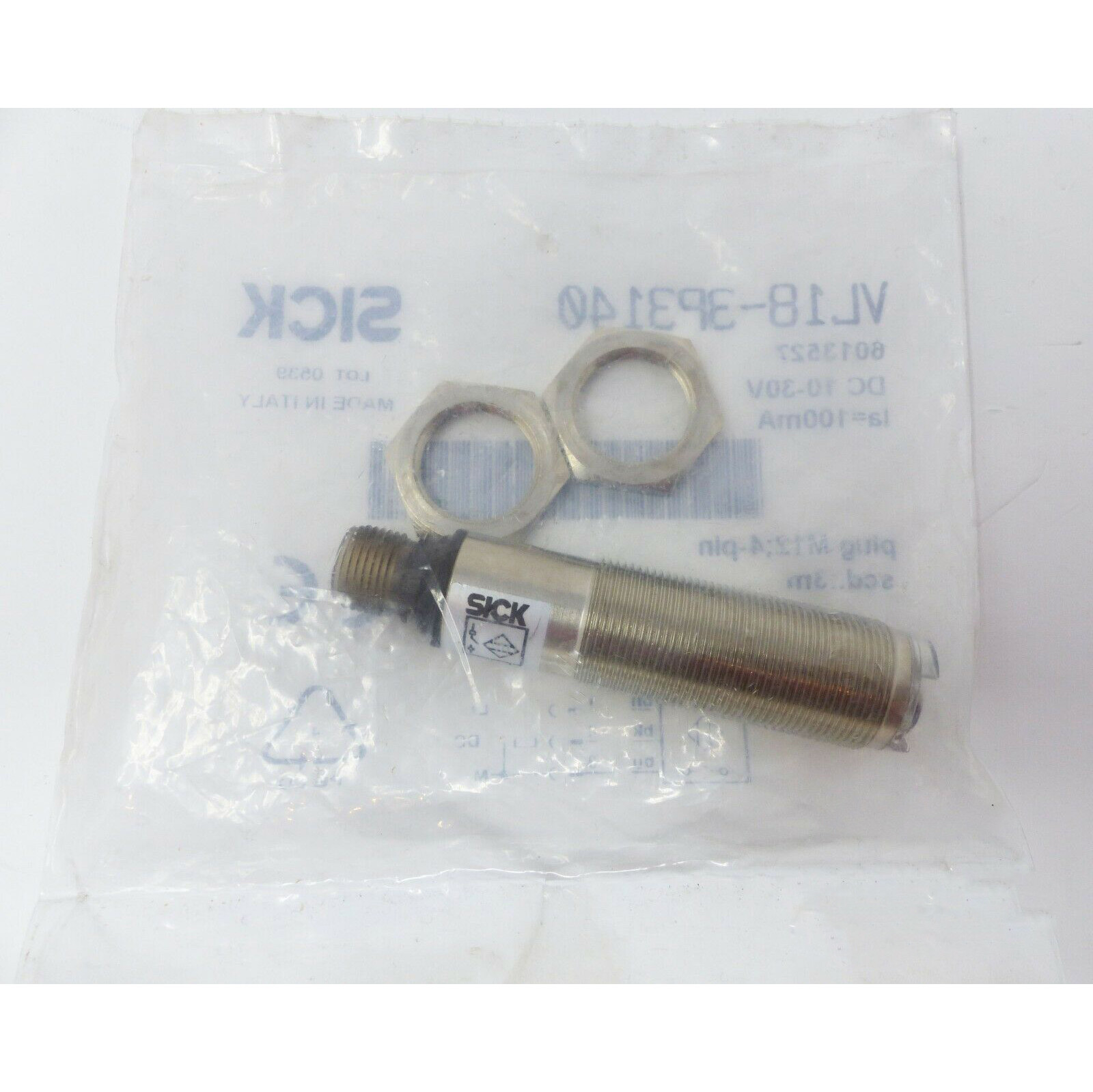 1 piece new sick proximity switch VL18-3P3140 Free ship | eBay