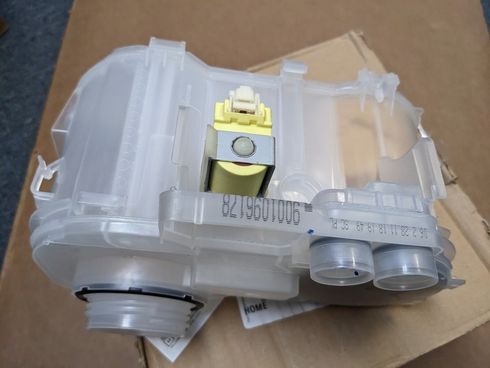 Bosch Dishwasher Salt Container 00648119 12023222 AP6797635 PS8730730 ...