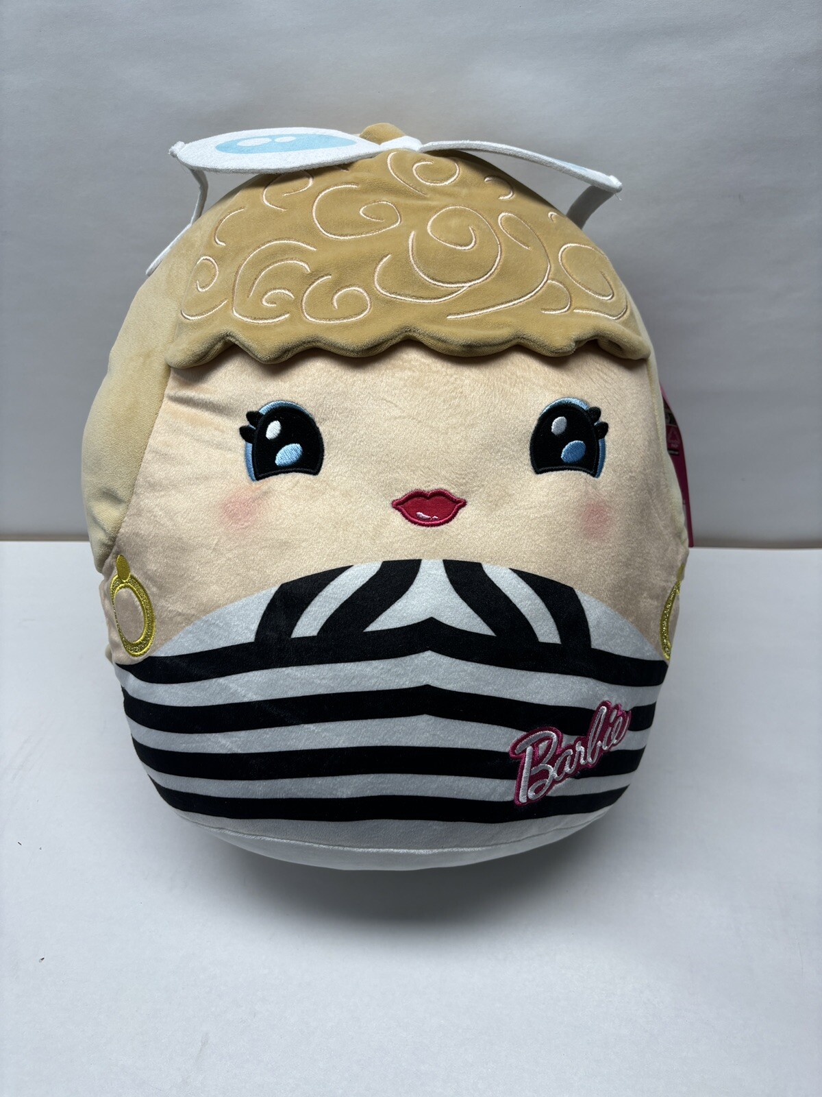 Rare Barbie Cuutopia Squish Mellow Plush 14 In. NWT New Soft/Cuddly ...