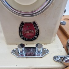 novum sewing machine products for sale | eBay