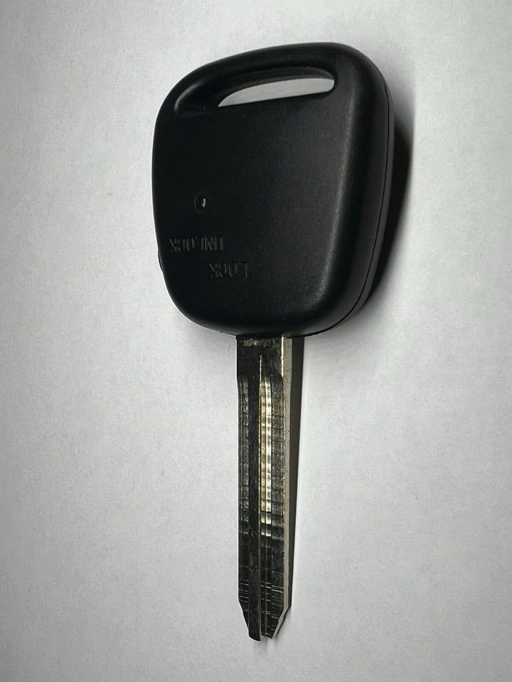 Genuine TOYOTA keyless One button REFURBISHED REMOTE BLANK FOB KEY fits ...