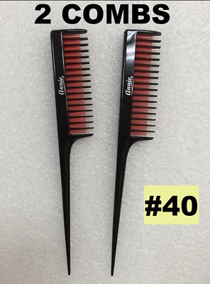 comb with 3 rows of teeth Cheaper Than Retail Price> Buy Clothing ...