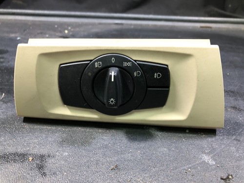 07-11 BMW E92 HEAD LIGHT SWITCH CONTROL BUTTON OEM | eBay