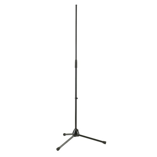 OB K&M 20170.500.55 Microphone Stand with Swiss Steel Tubing Adjustable ...