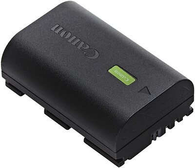 Genuine Canon LP-E6NH Battery for EOS R5/R6 (4132C002) 13803325768| eBay