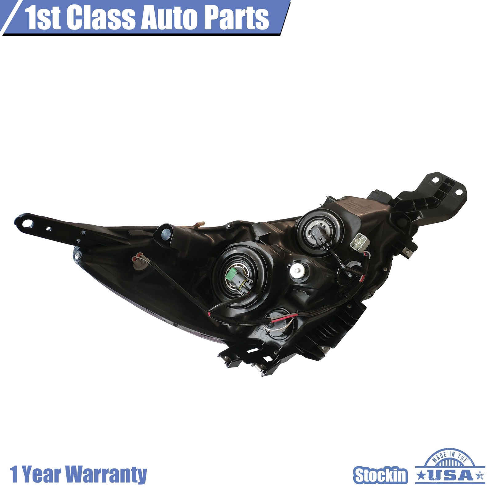 Halogen Headlight Black Interior For 2015-17 Subaru Legacy Outback | eBay