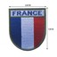 EmbroideredFrance Flag GIGN RAID French National Hook Loop Patch ...