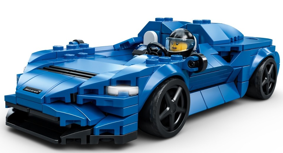 LEGO 76896 Nissan GT-R NISMO & LEGO 76895 75897 76900 76903 76902 76917 ...