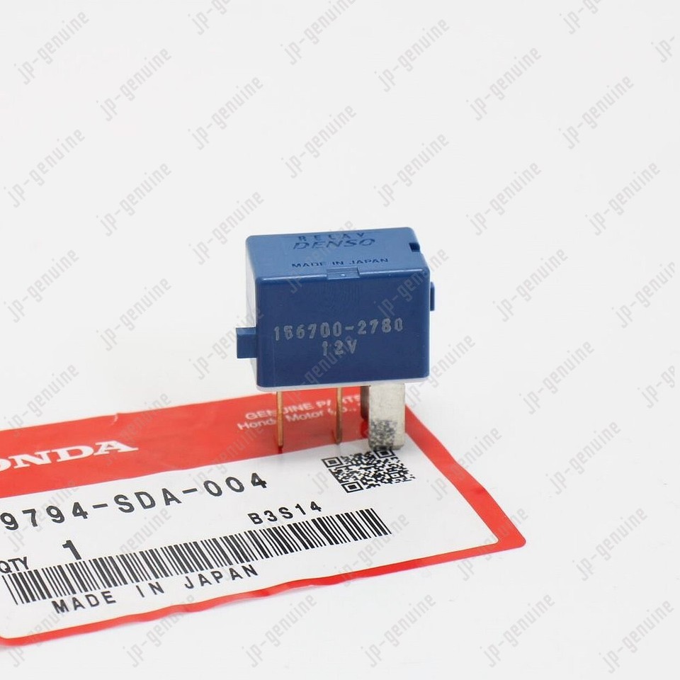 OEM Genuine HONDA ACCORD ACURA TL RDX TSX 39794-SDA-004 Fuel Pump Relay ...