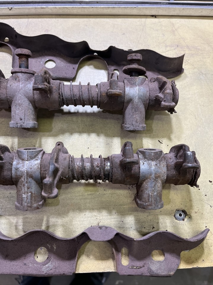 ROCKER ARM HYDRAULIC ASSEMBLY FE 352 360 390 FORD 1964-1976 64-76 | eBay