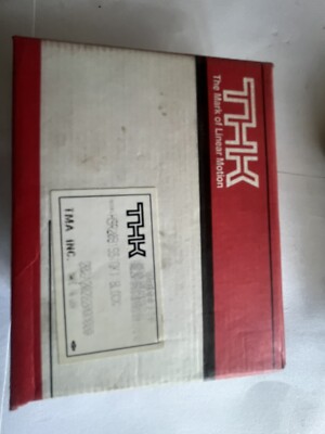 THK HSR20 LINEAR GUIDE | eBay