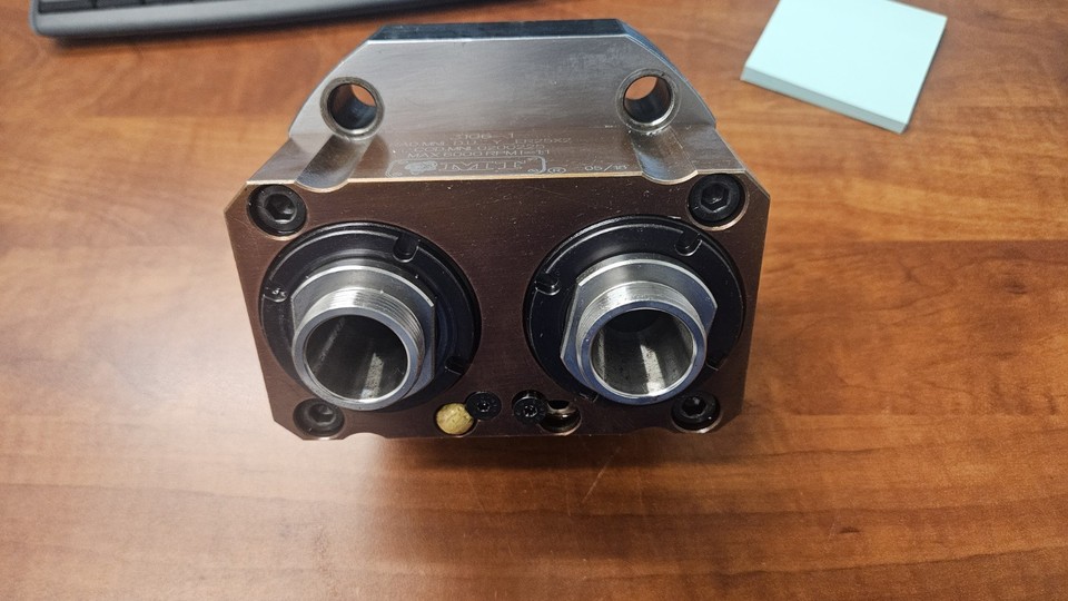 DMG MORI NLX2500 MD Tooling Live Twin Radial Tool | eBay