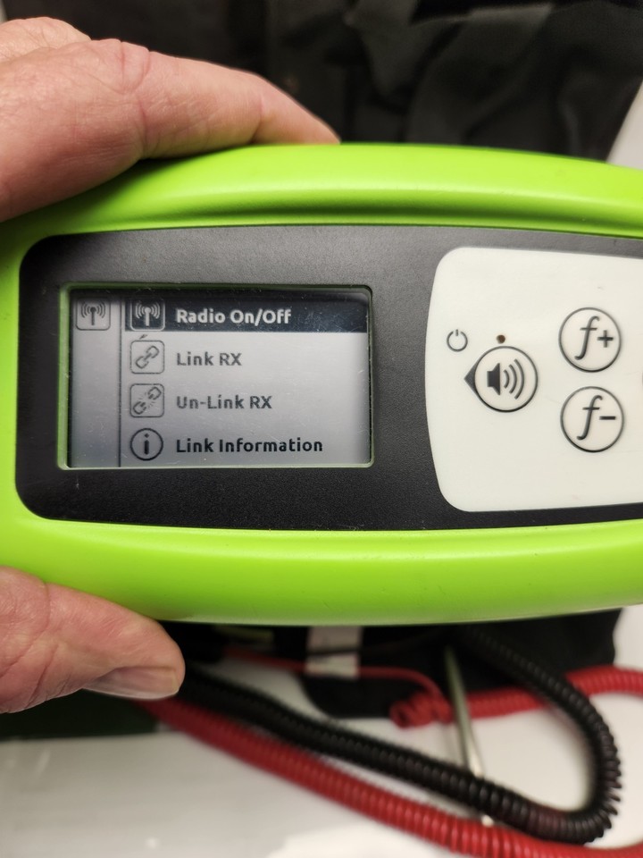 Utiliguard Standard BT 12 watt Ditch Witch Subsite cable pipe utility ...