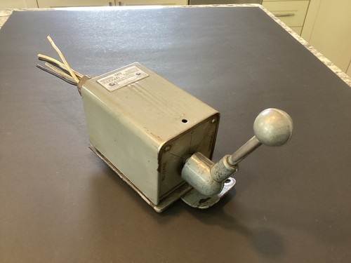 Cutler Hammer Forward/Reverse Drum Switch South Bend Craftsman 9 10 ...