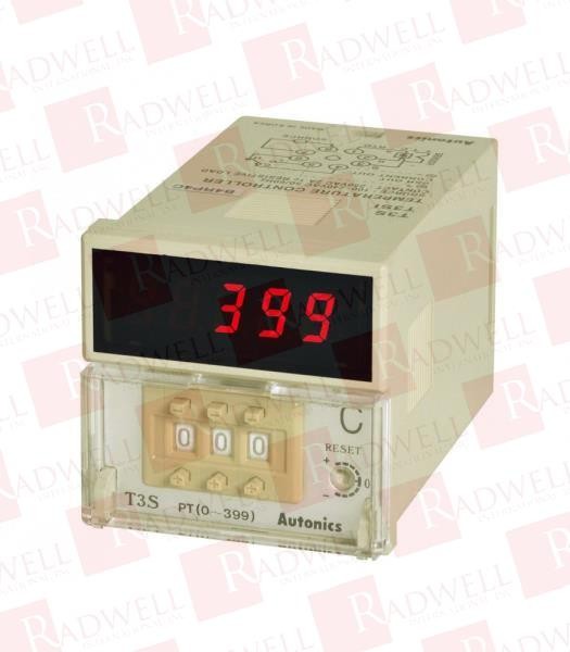 AUTONICS T3S-B4RP4C / T3SB4RP4C (USED) | eBay