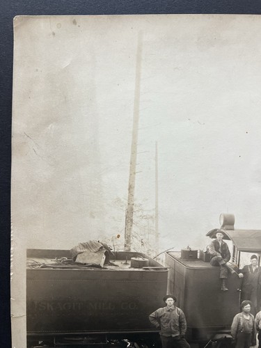 Darius Kinsey (1869-1945) — Historic Photo of Seattle, Washington ...