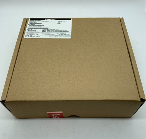 SEALED Lenovo 4XF0N03161 ThinkCentre Tiny VESA Mount II w/ FREE ...