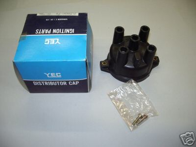 New Distributor Cap For Mazda B2000 81 TO 84 2.0 626 86 & 87 | eBay
