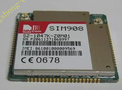 1pcs SIMCOM SIM800A 2G GSM/GPRS Embedded quad-band instead of SIM900A new | eBay