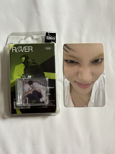 Exo Kai Album « Rover » + pc officiel SM Smini vers | eBay