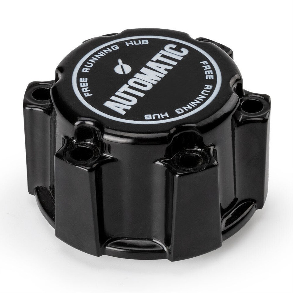 2PC Free Running Wheel Hub Lock 28 Spline For Nissan Frontier X-Terra ...