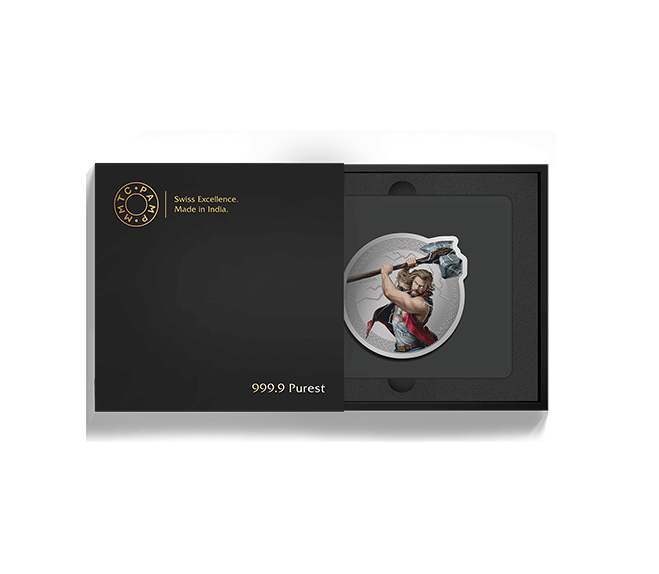 Ebay Live 28.11 Pamp Mmtc Marvel Thor 1 oz Colorized Silver Coin | eBay