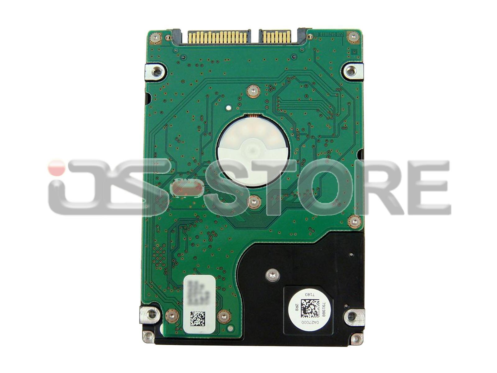 Hitachi 9.5mm 2.5" 40GB 5400rpm 8MB SATA HDD Hard Disk Drive ...