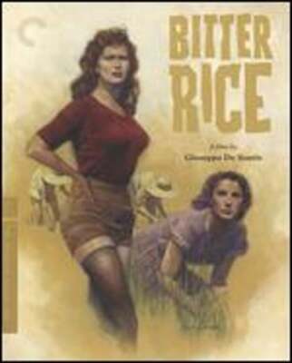 Bitter Rice [Criterion Collection] [Blu-ray] by Giuseppe de Santis: New ...