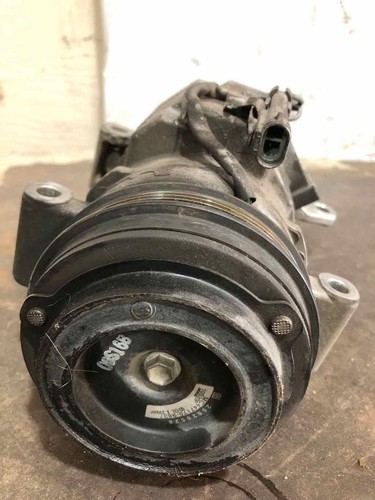 2003-2006 Chevy Silverado 1500 AC Compressor w Clutch Fits V8 Only ...